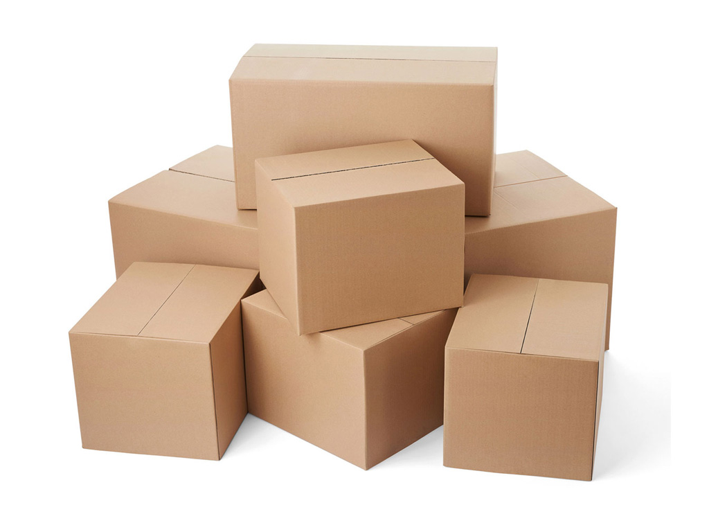 Scatole Americane • FASCO Srl